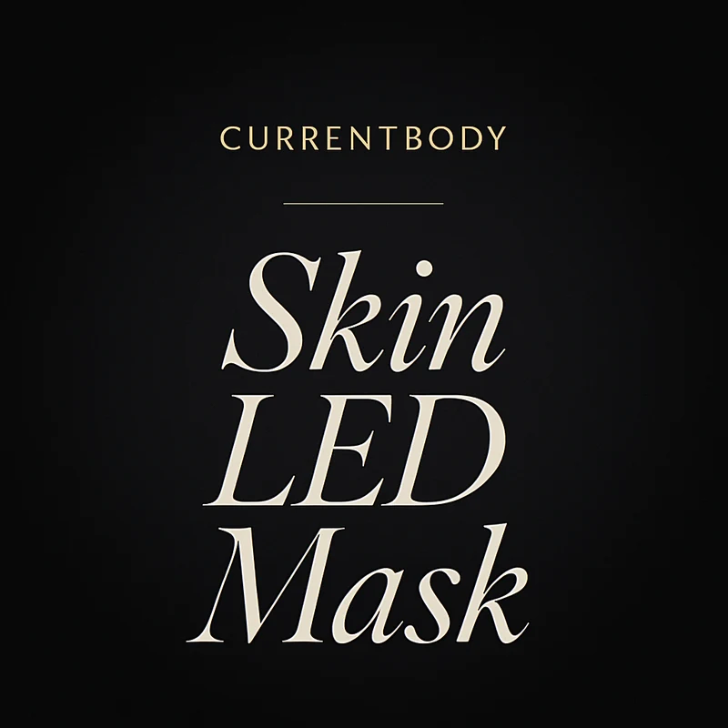 CurrentBody Skin LED Mask Review (2026) — 633nm & 830nm FDA-Cleared